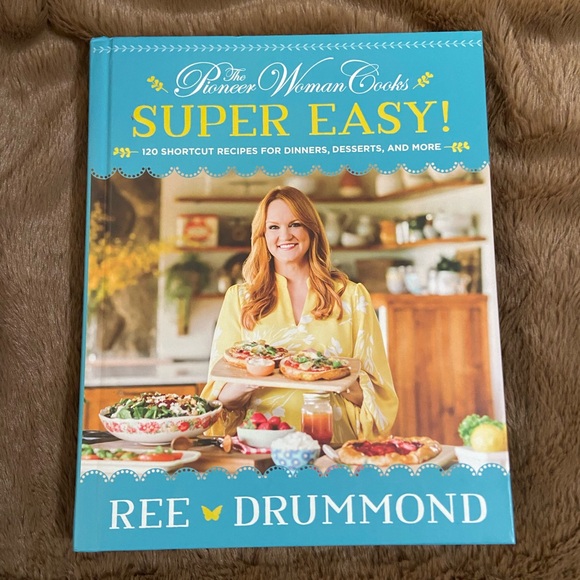 The Pioneer Woman | Kitchen | The Pioneer Woman Cooks Shortcut Recipes ...